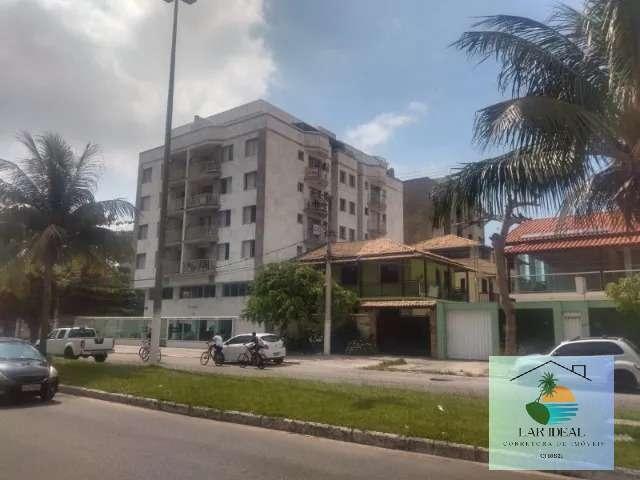 Apartamento para Venda em Cabo Frio/RJ Braga 4 Quartos