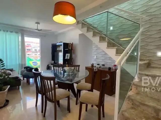 Apartamento para Venda em Cabo Frio/RJ Braga 4 Quartos