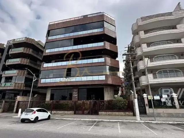Apartamento para Venda em Cabo Frio/RJ Braga 4 Quartos