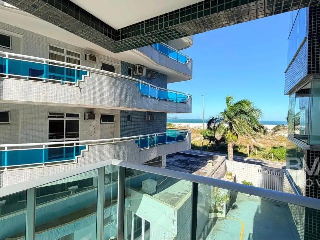 Apartamento para Venda em Cabo Frio/RJ Braga 4 Quartos
