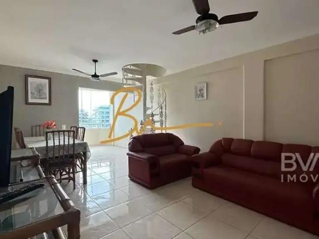 Apartamento para Venda em Cabo Frio/RJ Braga 4 Quartos