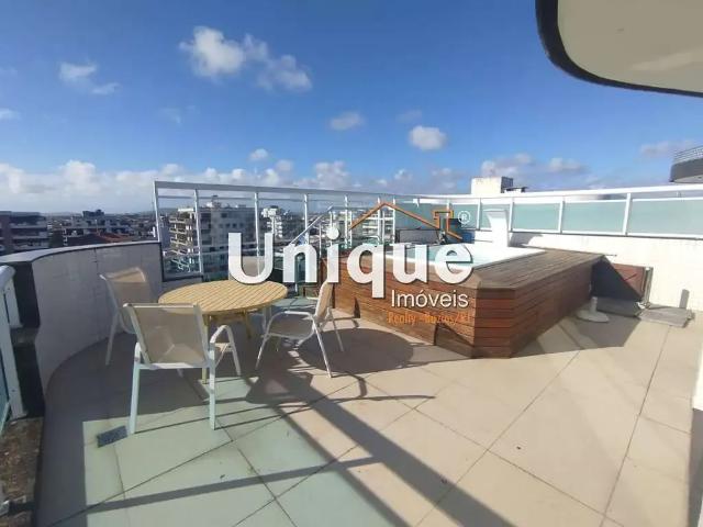 Apartamento para Venda em Cabo Frio/RJ Braga 4 Quartos