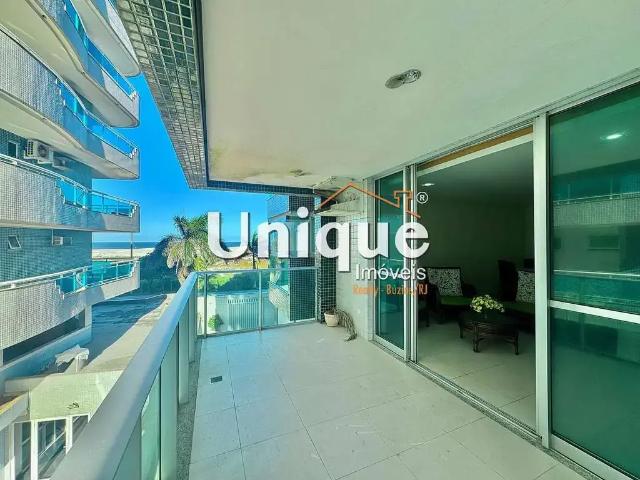 Apartamento para Venda em Cabo Frio/RJ Braga 4 Quartos