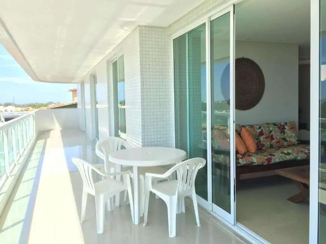 Apartamento para Venda em Cabo Frio/RJ Braga 4 Quartos