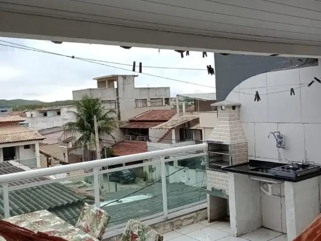 Apartamento para Venda em Cabo Frio/RJ Cajueiro 2 Quartos