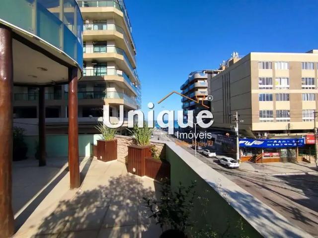 Apartamento para Venda em Cabo Frio/RJ Centro 4 Quartos