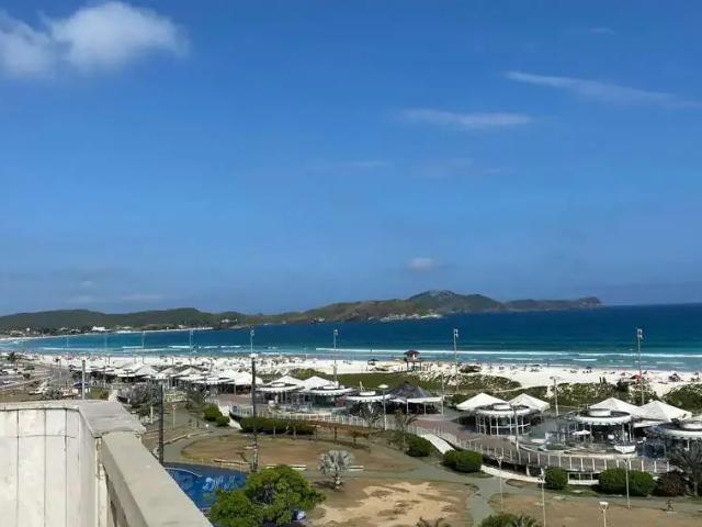 Apartamento para Venda em Cabo Frio/RJ Centro 4 Quartos