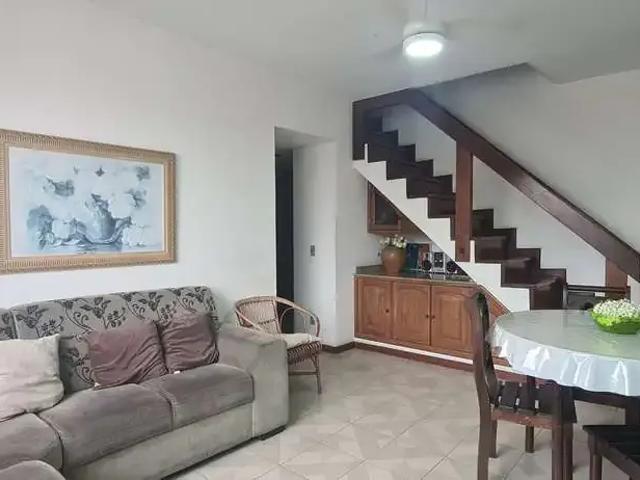Apartamento para Venda em Cabo Frio/RJ Centro 4 Quartos