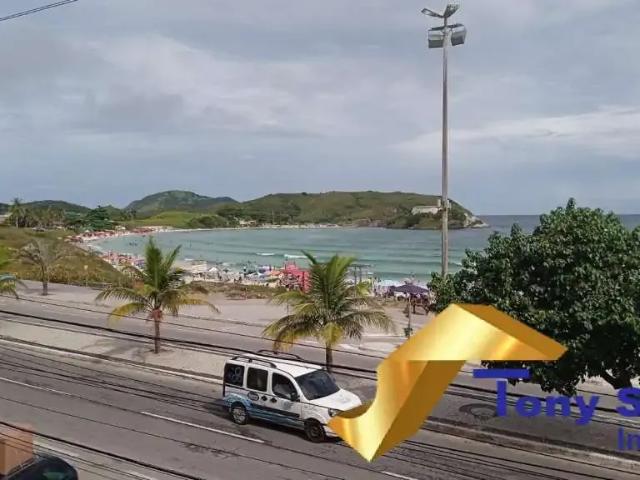 Apartamento para Venda em Cabo Frio/RJ Centro 4 Quartos