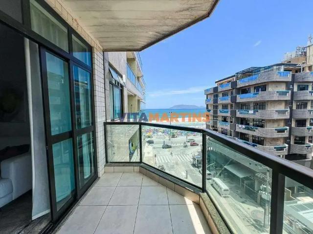 Apartamento para Venda em Cabo Frio/RJ Centro 4 Quartos