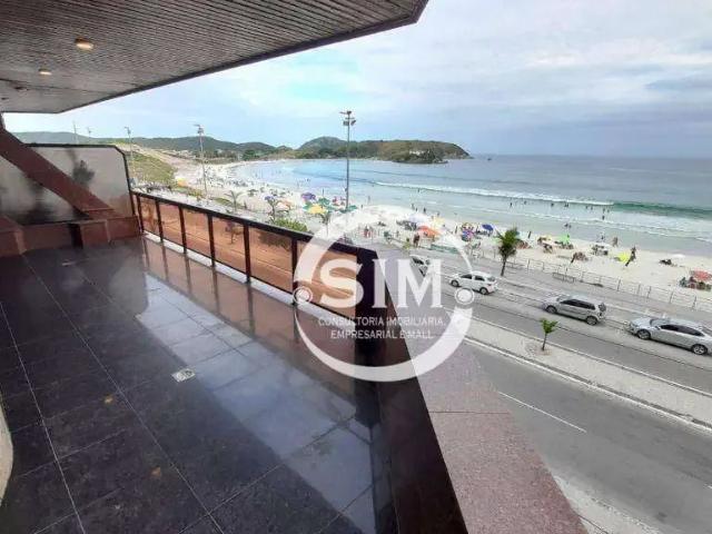 Apartamento para Venda em Cabo Frio/RJ Centro 4 Quartos