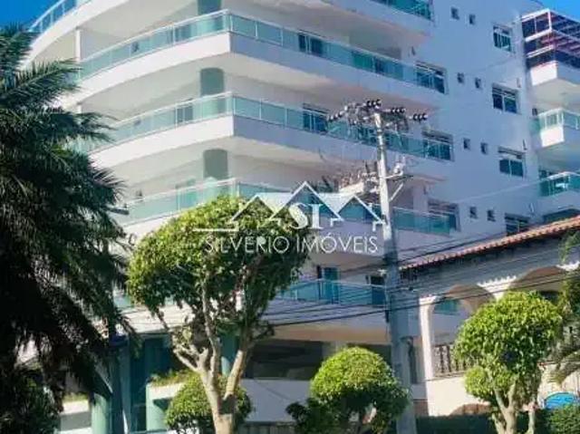 Apartamento para Venda em Cabo Frio/RJ Centro 6 Quartos