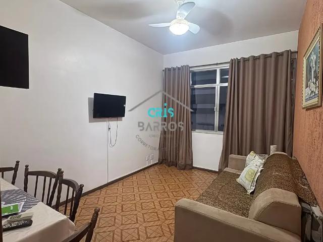 Apartamento para Venda em Cabo Frio/RJ Centro 1 Quartos