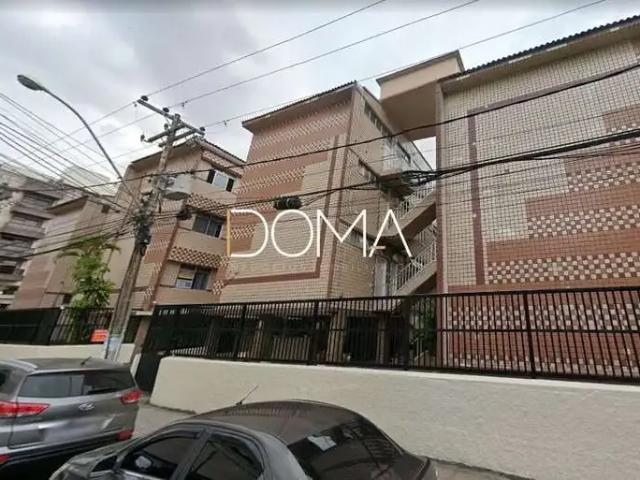 Apartamento para Venda em Cabo Frio/RJ Centro 1 Quartos