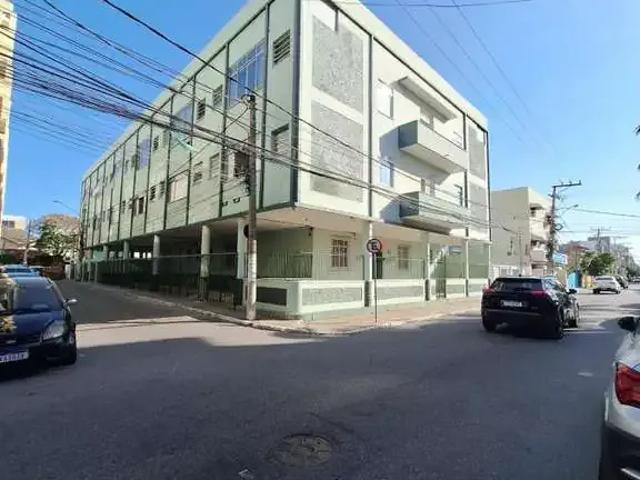 Apartamento para Venda em Cabo Frio/RJ Centro 1 Quartos