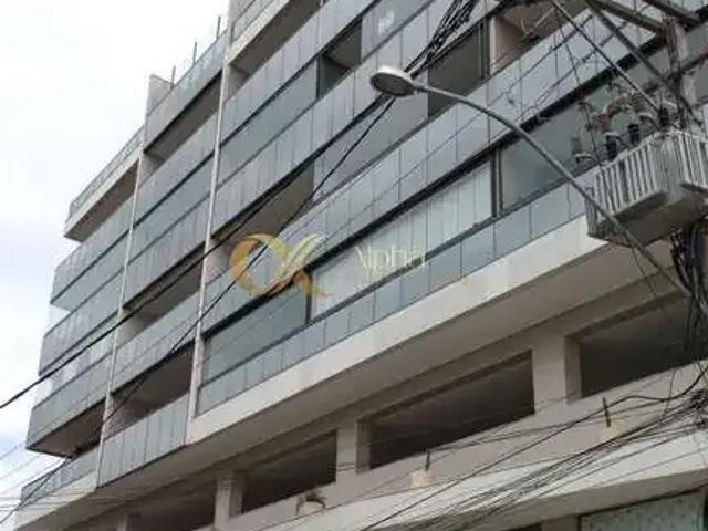 Apartamento para Venda em Cabo Frio/RJ Centro 1 Quartos
