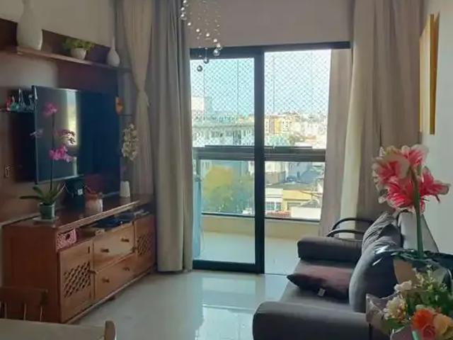 Apartamento para Venda em Cabo Frio/RJ Centro 1 Quartos