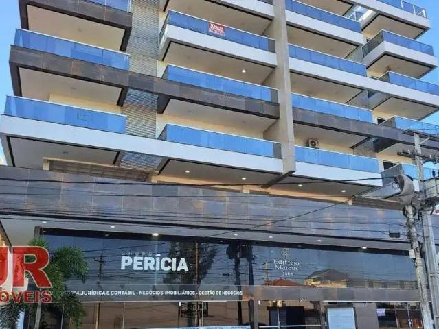 Apartamento para Venda em Cabo Frio/RJ Centro 1 Quartos