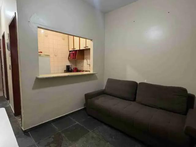 Apartamento para Venda em Cabo Frio/RJ Centro 1 Quartos