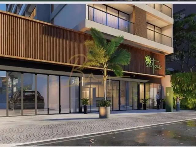 Apartamento para Venda em Cabo Frio/RJ Centro 1 Quartos