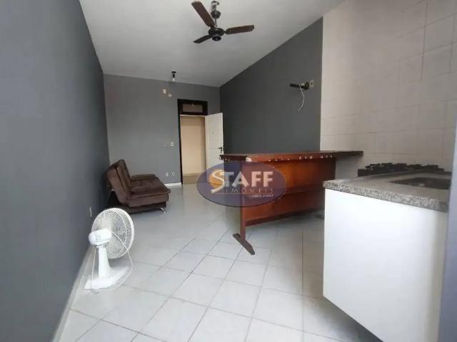 Apartamento para Venda em Cabo Frio/RJ Centro 1 Quartos