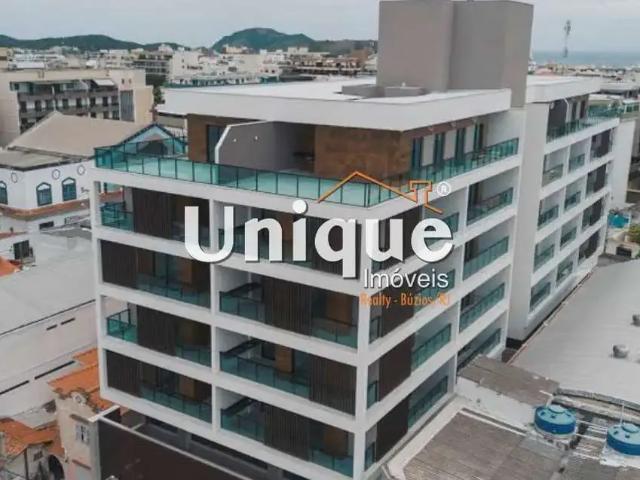 Apartamento para Venda em Cabo Frio/RJ Centro 1 Quartos