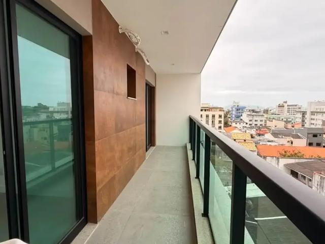 Apartamento para Venda em Cabo Frio/RJ Centro 1 Quartos