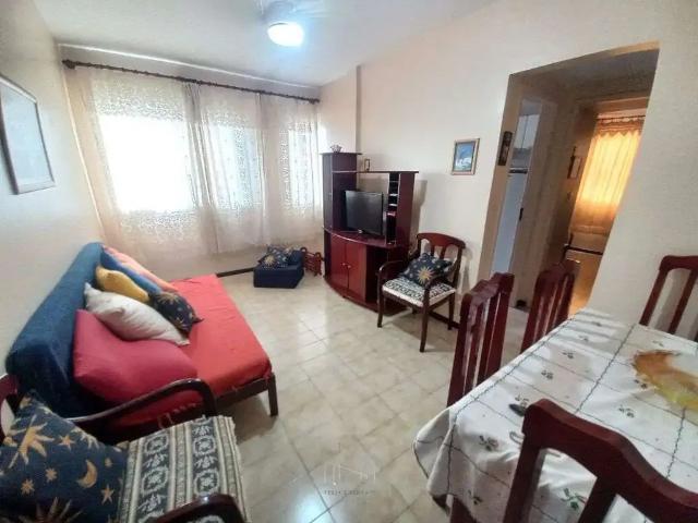 Apartamento para Venda em Cabo Frio/RJ Vila Nova 1 Quartos
