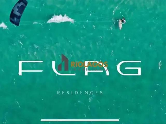 Apartamento para Venda em Cabo Frio/RJ Centro 1 Quartos
