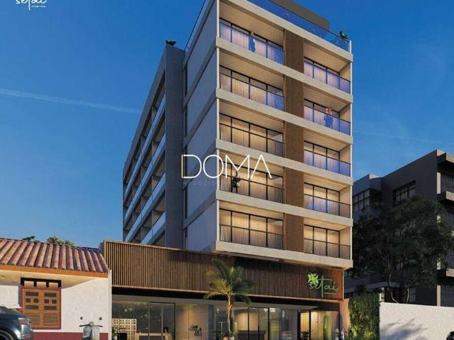 Apartamento para Venda em Cabo Frio/RJ Centro 1 Quartos