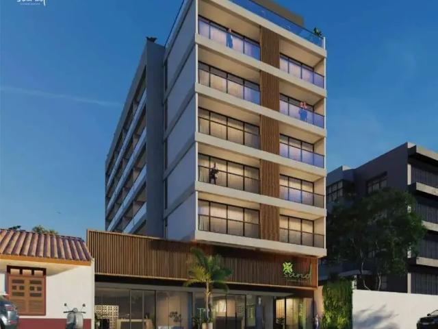 Apartamento para Venda em Cabo Frio/RJ Centro 1 Quartos