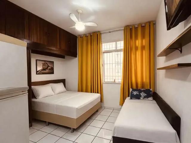 Apartamento para Venda em Cabo Frio/RJ Centro 1 Quartos