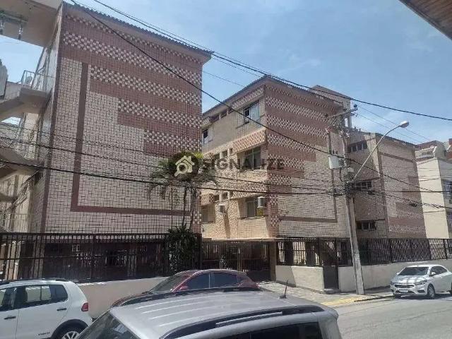 Apartamento para Venda em Cabo Frio/RJ Centro 1 Quartos