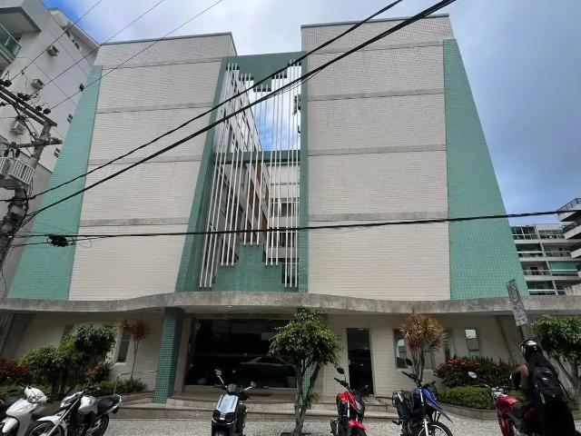 Apartamento para Venda em Cabo Frio/RJ Centro 1 Quartos