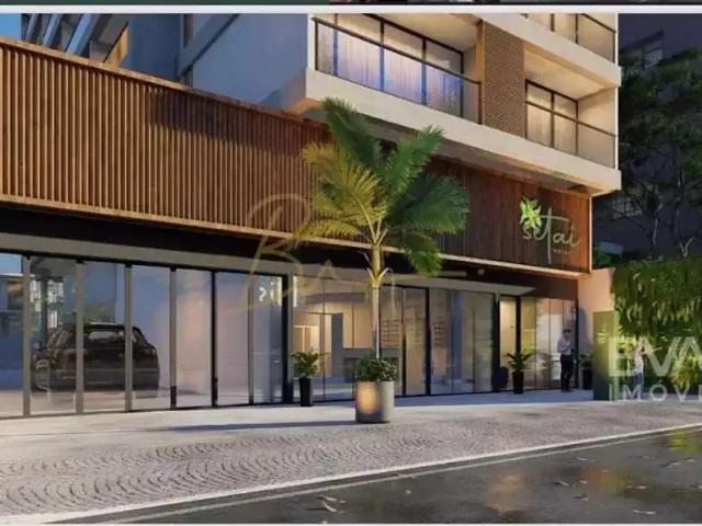 Apartamento para Venda em Cabo Frio/RJ Centro 1 Quartos
