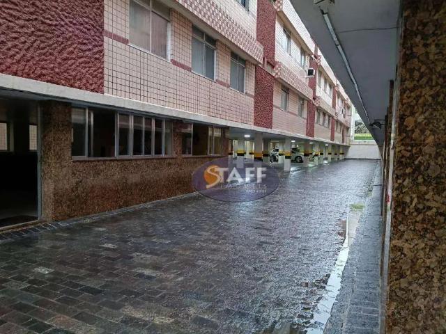 Apartamento para Venda em Cabo Frio/RJ Centro 1 Quartos