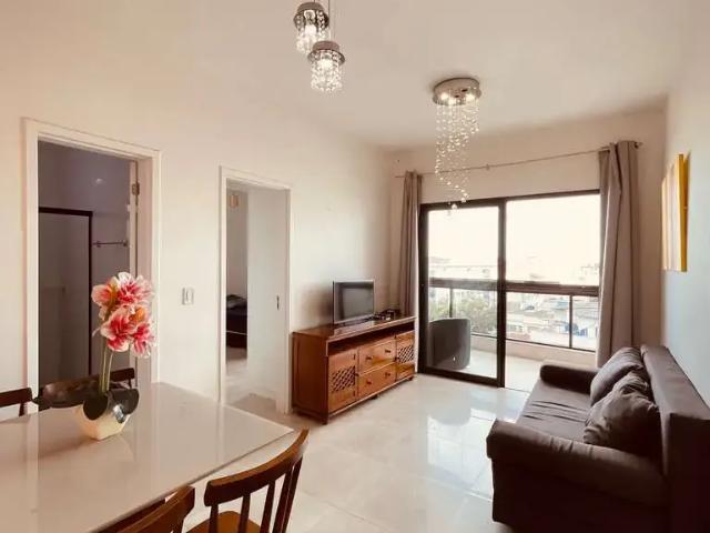 Apartamento para Venda em Cabo Frio/RJ Centro 1 Quartos