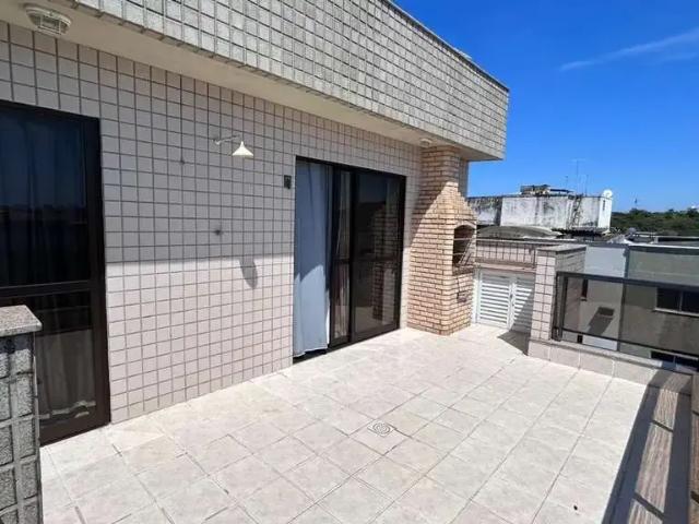 Apartamento para Venda em Cabo Frio/RJ Centro 2 Quartos