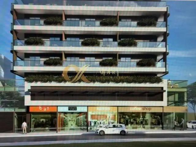 Apartamento para Venda em Cabo Frio/RJ Centro 2 Quartos