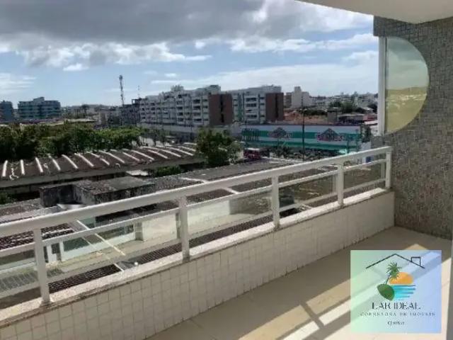 Apartamento para Venda em Cabo Frio/RJ Centro 2 Quartos