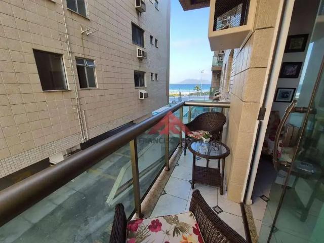 Apartamento para Venda em Cabo Frio/RJ Centro 2 Quartos