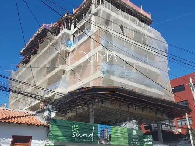 Apartamento para Venda em Cabo Frio/RJ Centro 2 Quartos