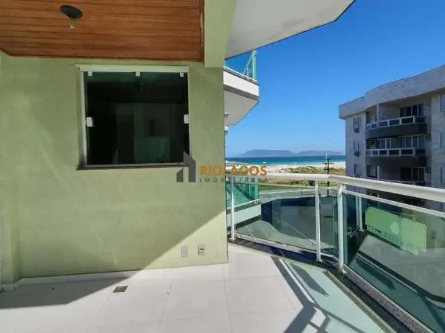 Apartamento para Venda em Cabo Frio/RJ Centro 2 Quartos