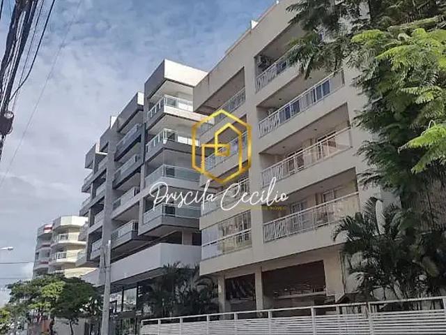 Apartamento para Venda em Cabo Frio/RJ Centro 2 Quartos