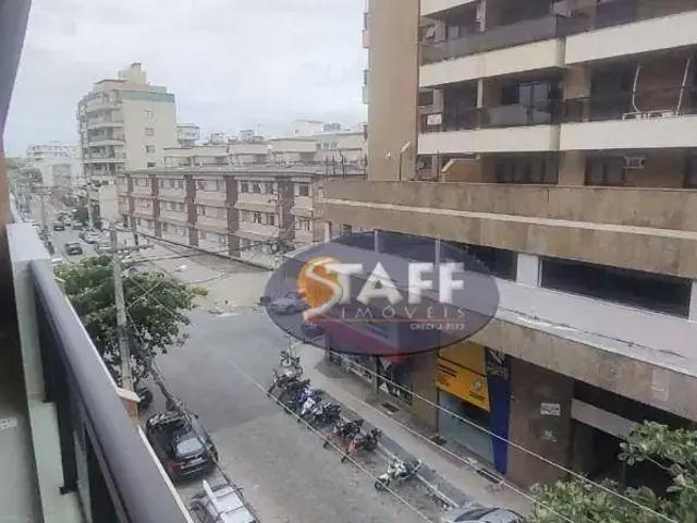 Apartamento para Venda em Cabo Frio/RJ Centro 2 Quartos