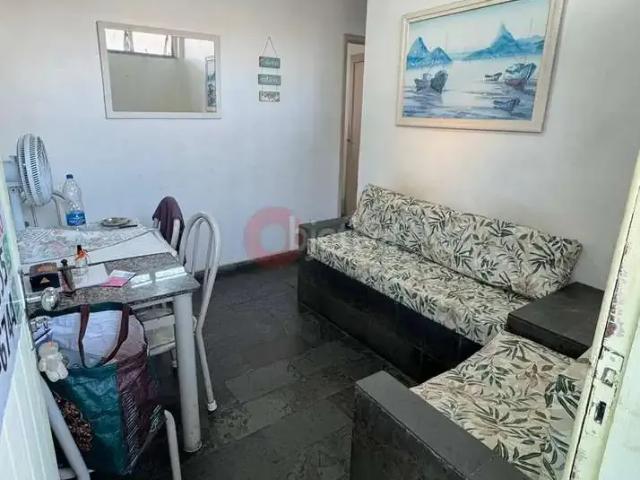 Apartamento para Venda em Cabo Frio/RJ Centro 2 Quartos