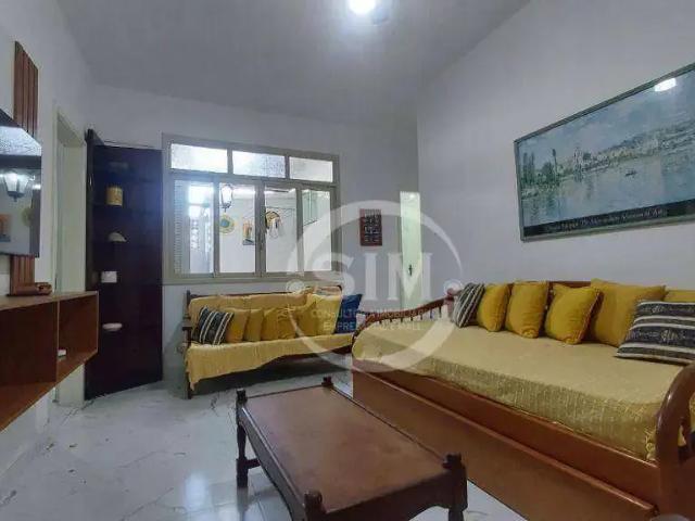 Apartamento para Venda em Cabo Frio/RJ Centro 2 Quartos