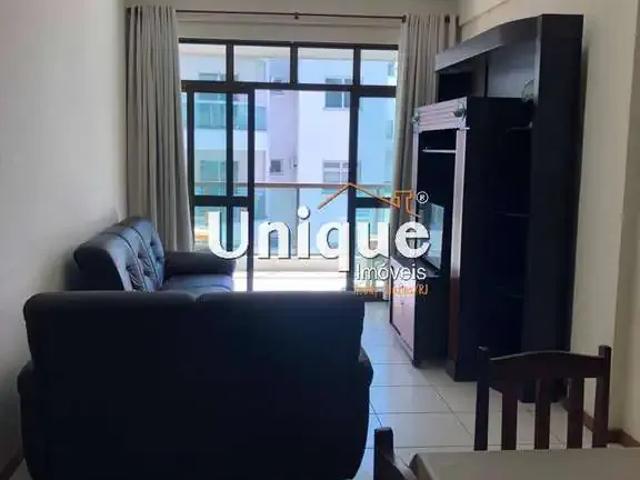 Apartamento para Venda em Cabo Frio/RJ Centro 2 Quartos