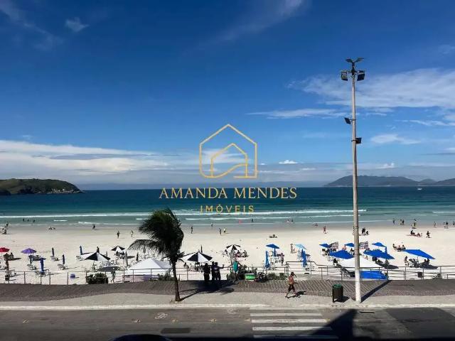 Apartamento para Venda em Cabo Frio/RJ Centro 2 Quartos