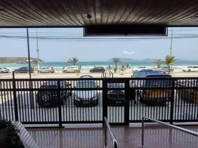 Apartamento para Venda em Cabo Frio/RJ Centro 2 Quartos